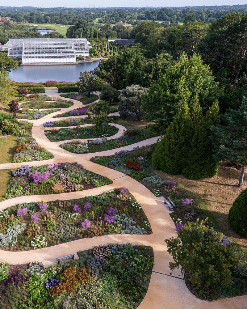Læs om Wisley Garden og bliv inspireret til dit eget havedesign