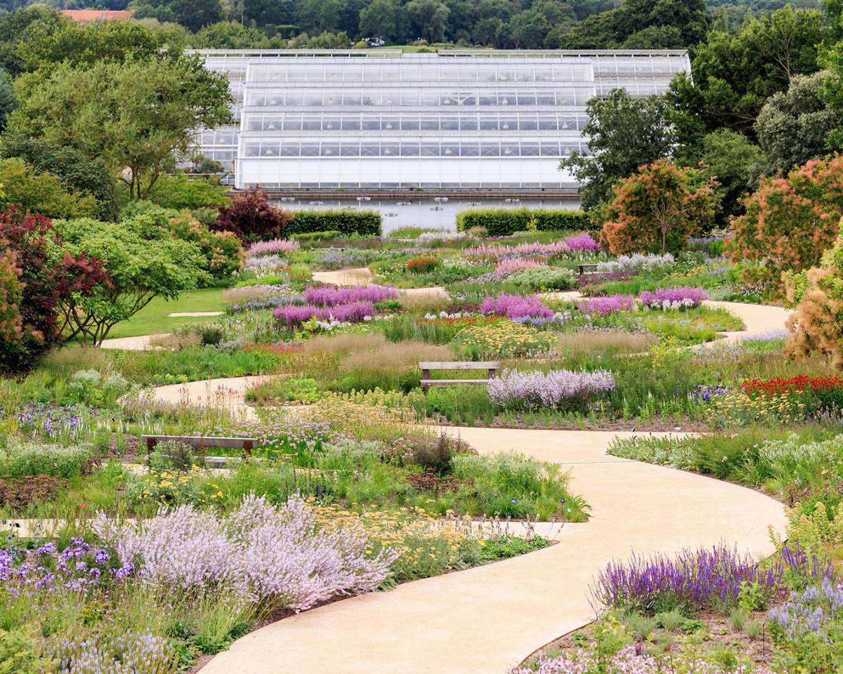 Læs om Wisley Garden og bliv inspireret til dit eget havedesign